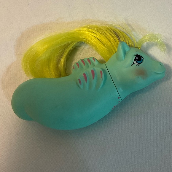 My Little Pony | Toys | Vintage My Little Pony Sea Breeze Sea Sparkle ...